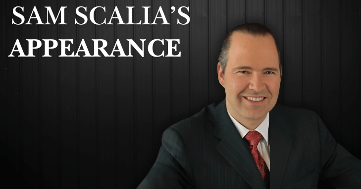Sam Scalia's Net Worth: His Age, Height, Wife, Children