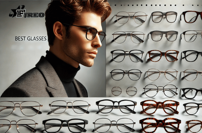 Best Glasses for Men: Their Style, Trends, Frame, Brands