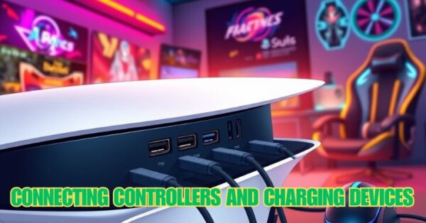 Unveiling How to Connect Devices to Your PS5 USB Ports