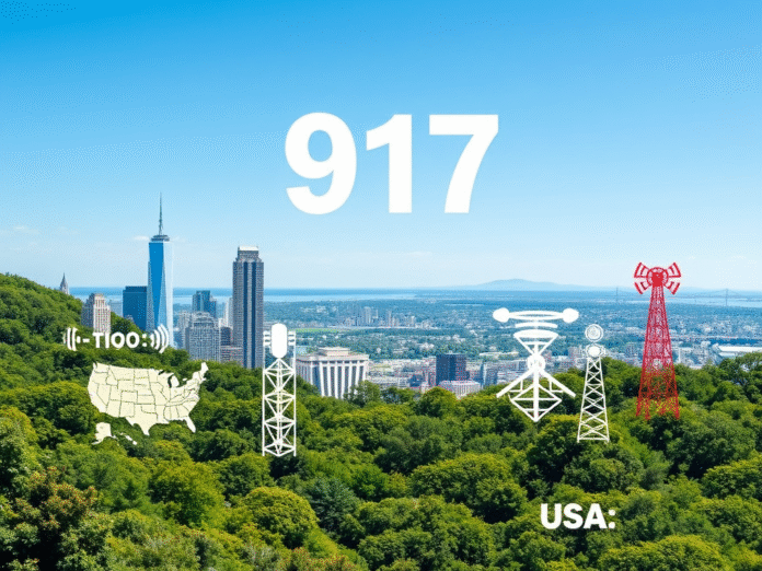 Understanding the 917 Area Code USA: Coverage & Importance